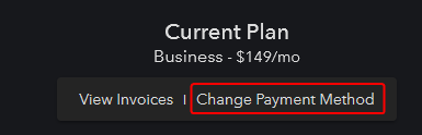 How do I change my payment method? – Nira Help Center