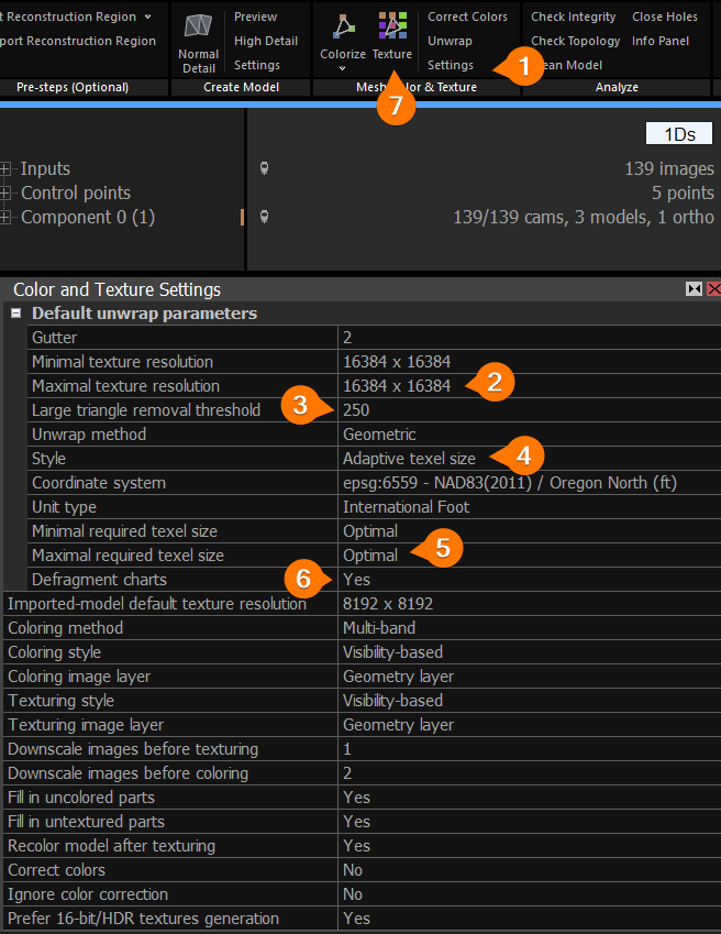 How can I achieve the best quality textures from RealityScan (formerly RealityCapture)? – Nira ...